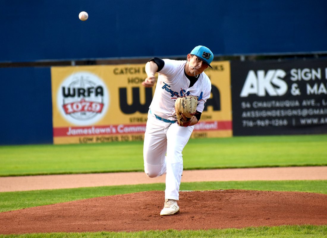 Offense Delivers Late | News, Sports, Jobs - Post Journal